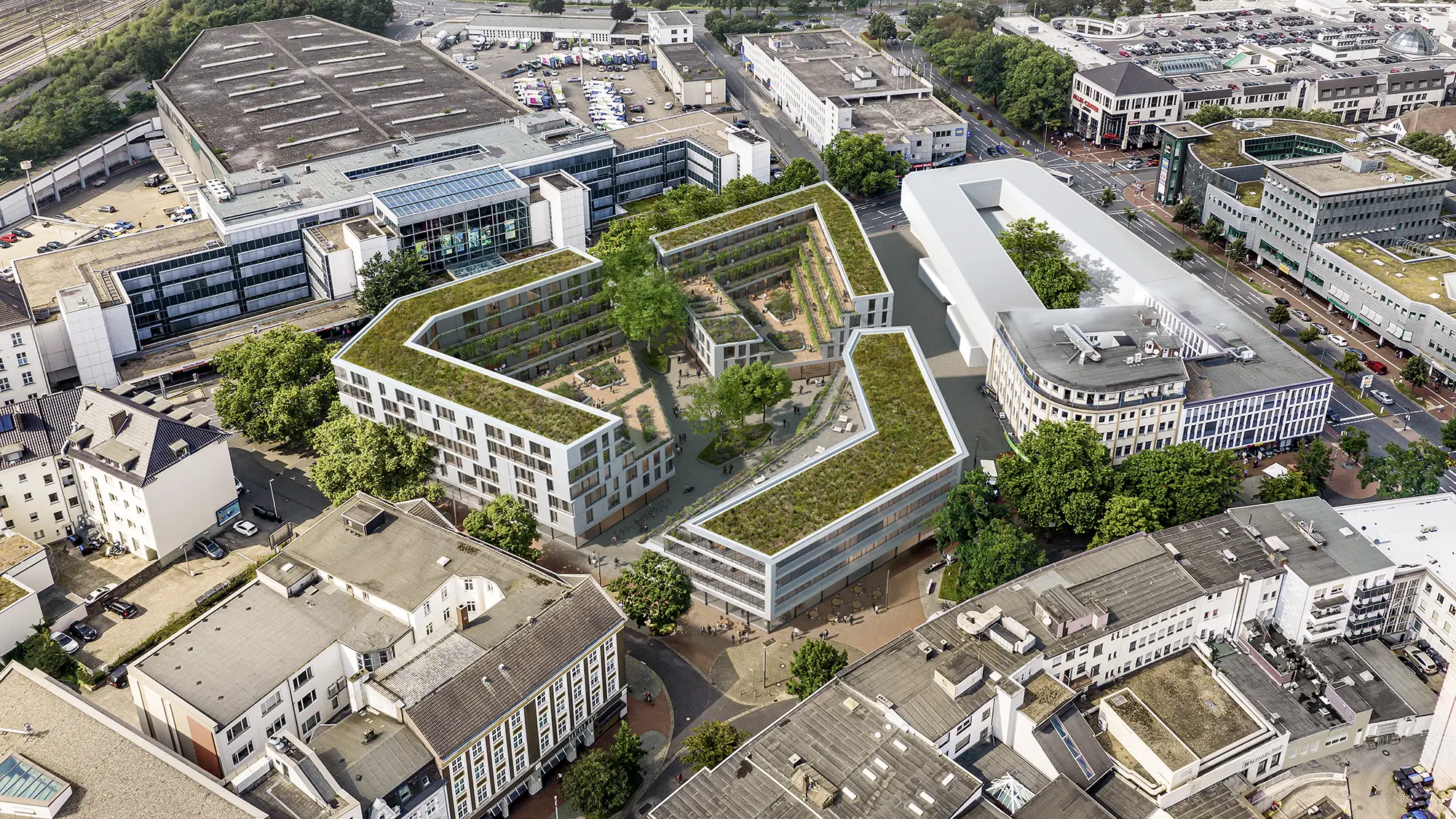 Heinemann Quartier Hamm